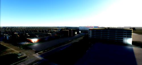 CYUL-Montreal » Microsoft Flight Simulator