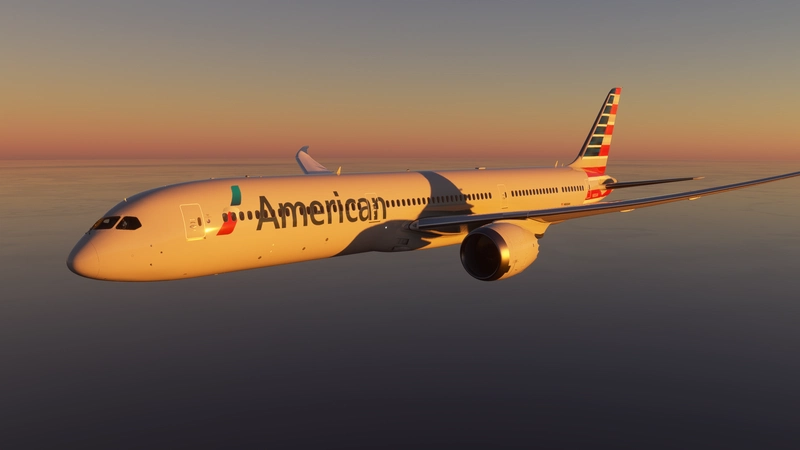 Boeing 787 Liveries for Microsoft Flight Simulator | MSFS