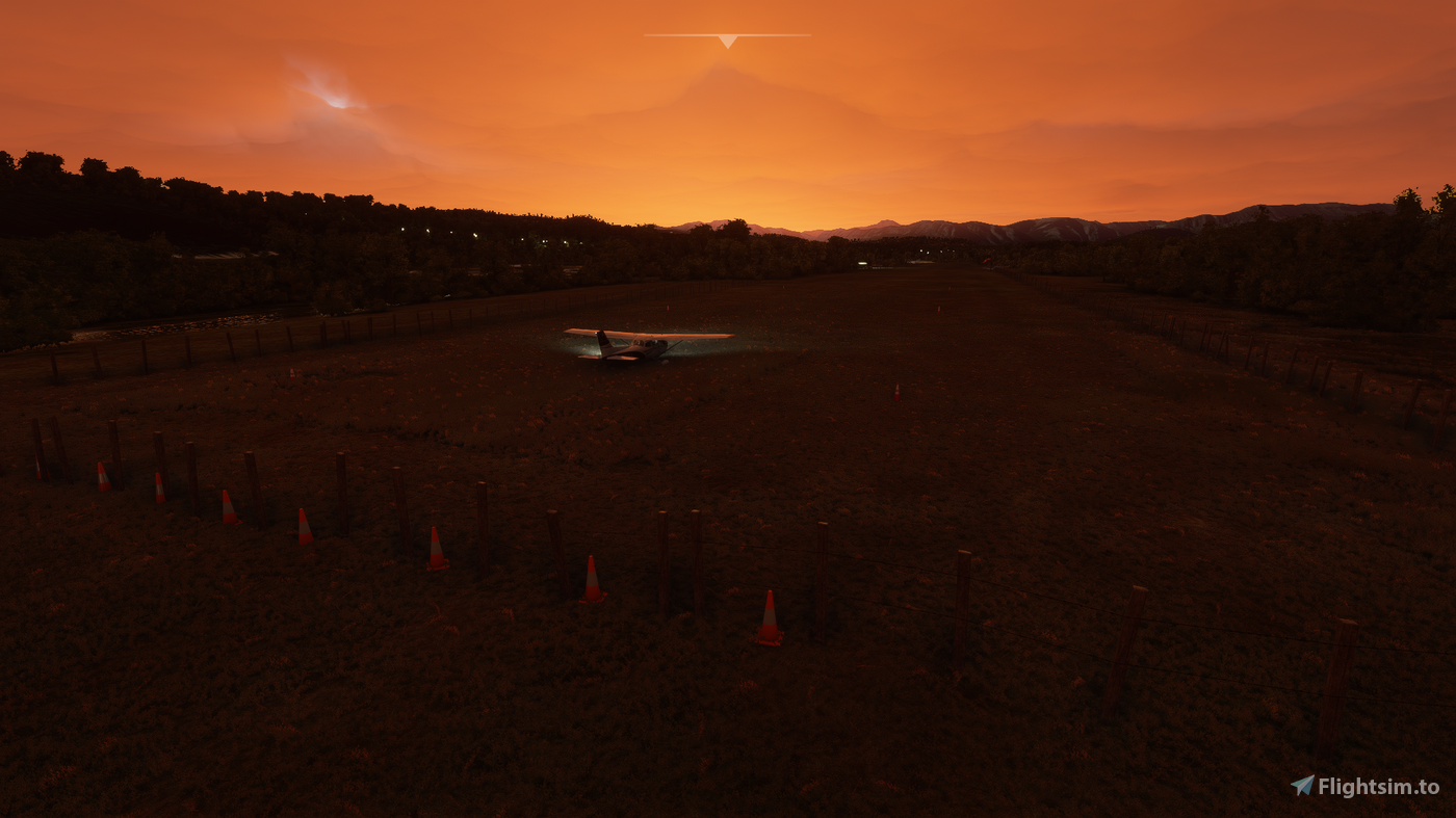 Red Deer Forestry, AB, Canada (CFR7) for Microsoft Flight Simulator | MSFS