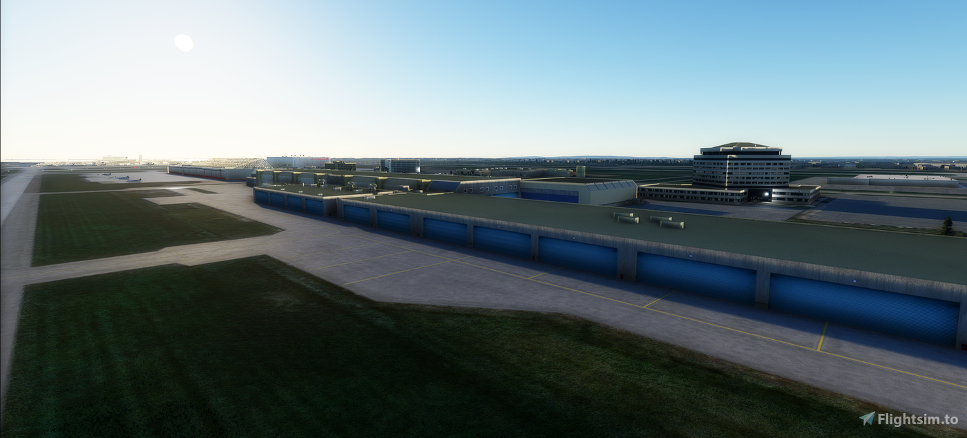 CYUL-Montreal for Microsoft Flight Simulator | MSFS
