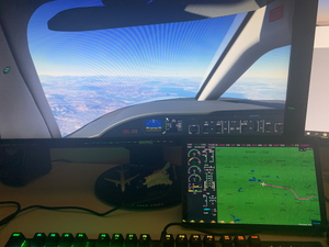 MSFS G3000 MFD Screen for Tablets - Utilities for MSFS | Flightsim.to