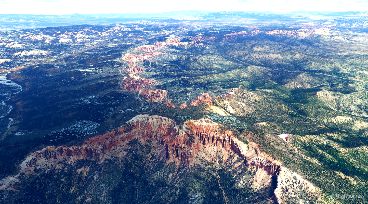 Landscape Sceneries for Microsoft Flight Simulator | MSFS | Flightsim.to