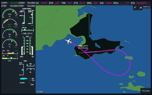 MSFS G3000 MFD Screen for Tablets - Utilities for MSFS | Flightsim.to