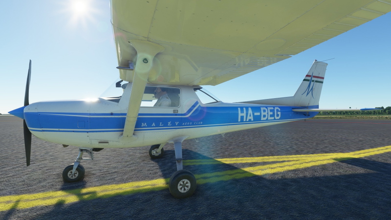 Cessna 152 Liveries for Microsoft Flight Simulator | MSFS