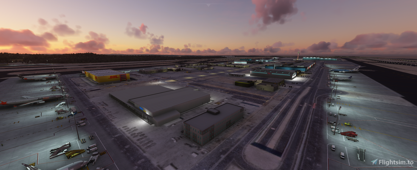 LTFM Navdata for Microsoft Flight Simulator | MSFS