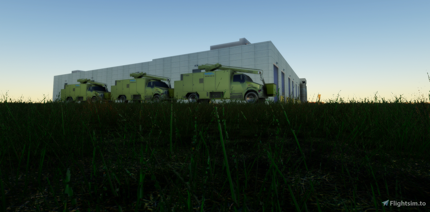 CYUL-Montreal for Microsoft Flight Simulator | MSFS