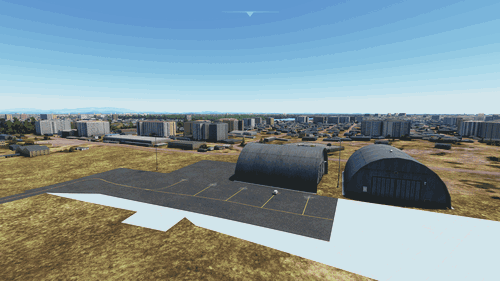 VCCC-RATMALANA AIRPORT -COLOMBO SRI LANKA » Microsoft Flight Simulator