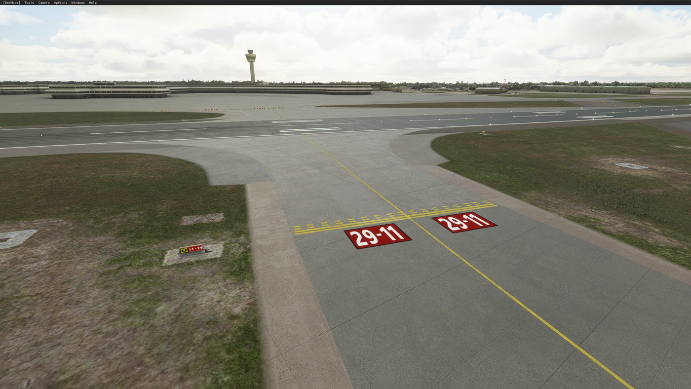 KMSY-Louis Armstrong International Airport Enhancement for Microsoft ...