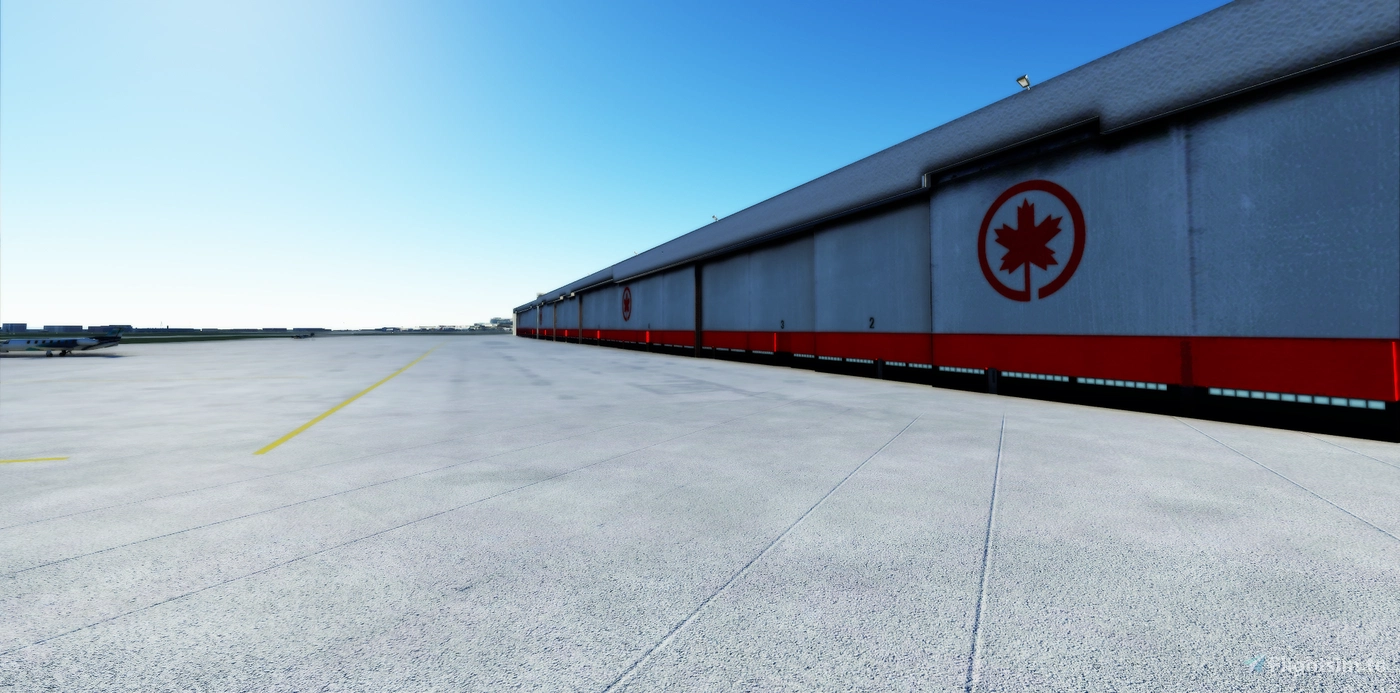 CYUL-Montreal for Microsoft Flight Simulator | MSFS