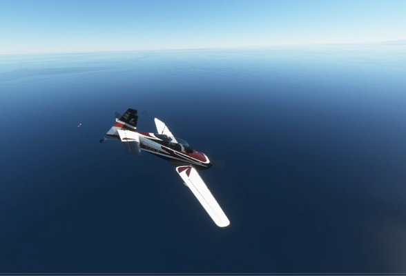 Cessna 172 Skyhawk flight model mod for Microsoft Flight Simulator | MSFS