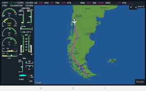 MSFS G3000 MFD Screen for Tablets - Utilities for MSFS | Flightsim.to