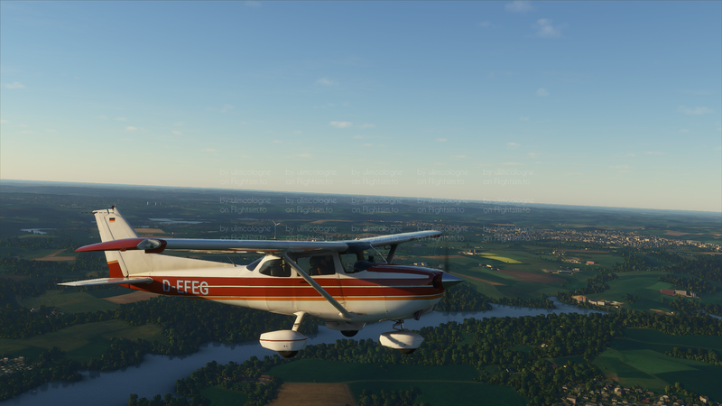 Cessna 172 Liveries for Microsoft Flight Simulator | MSFS