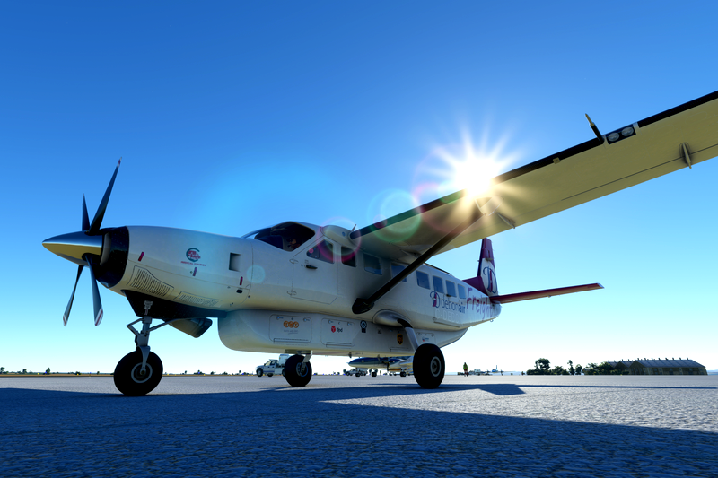 Cessna 208 B Liveries for Microsoft Flight Simulator | MSFS | Flightsim.to