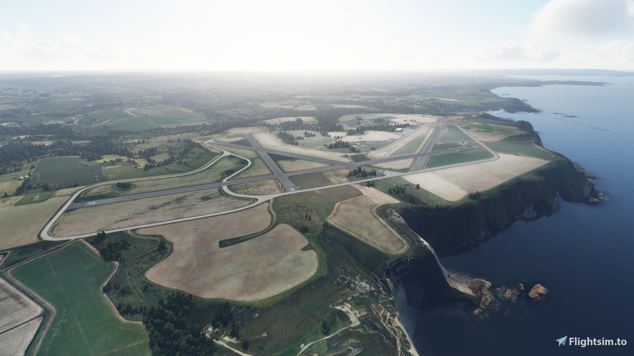 RAF Portreath - EXPR for Microsoft Flight Simulator | MSFS