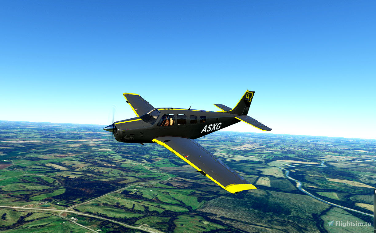 Beechcraft Bonanza Liveries for Microsoft Flight Simulator | MSFS ...