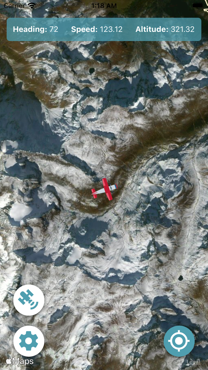 FS Map Tool for Microsoft Flight Simulator | MSFS