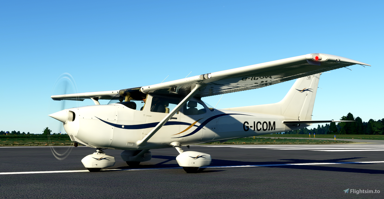Cessna 172 Liveries for Microsoft Flight Simulator | MSFS | Flightsim.to