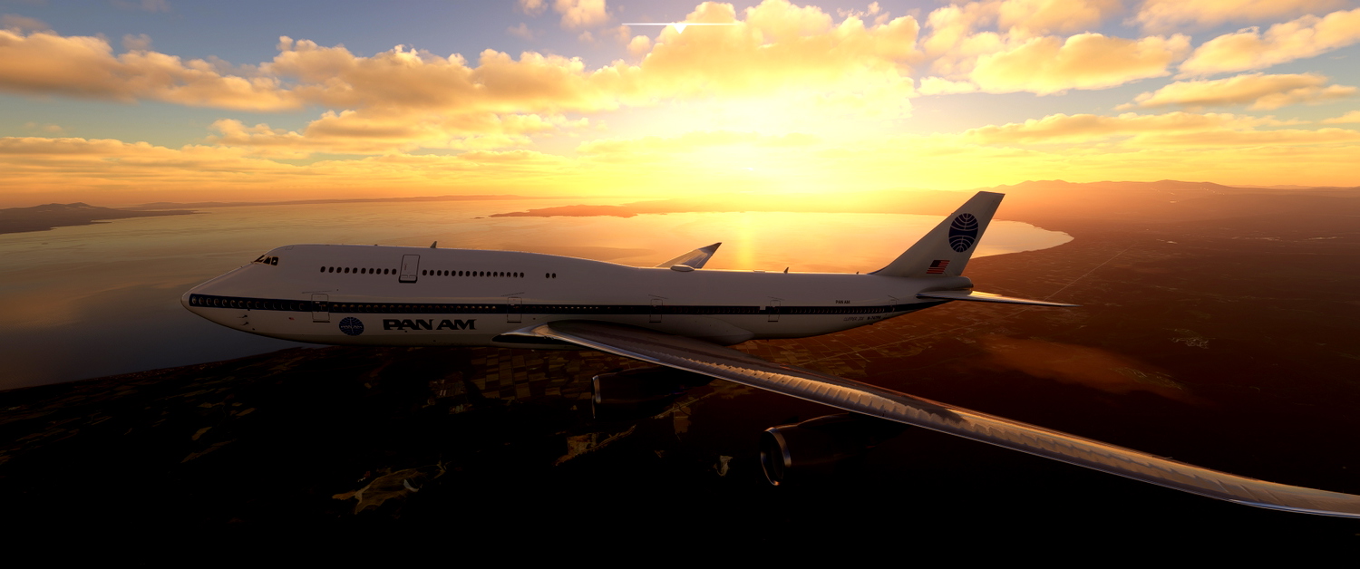 Boeing 747-8 Liveries for Microsoft Flight Simulator | MSFS | Flightsim.to
