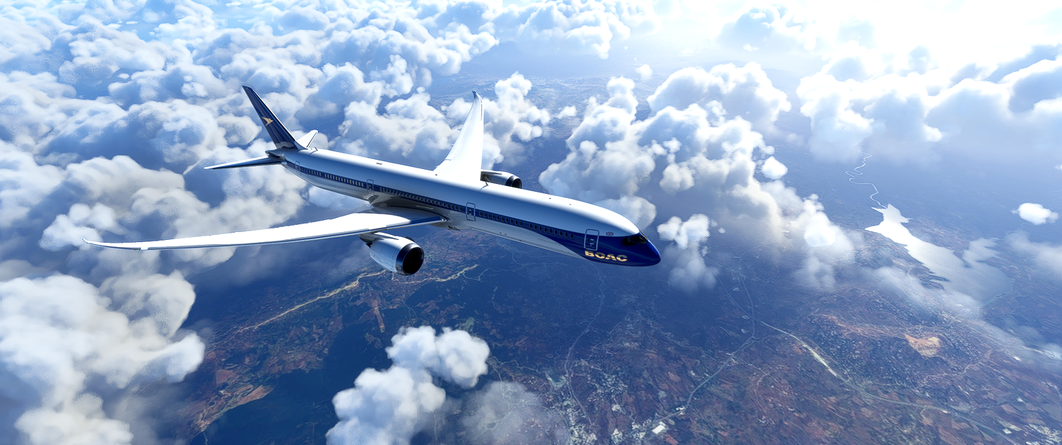 Boeing 787 Liveries for Microsoft Flight Simulator | MSFS | Flightsim.to