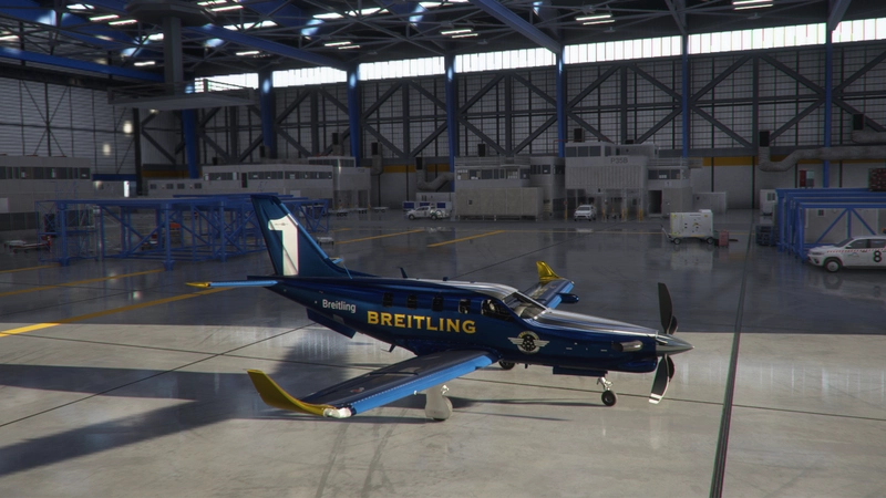 Daher TBM 930 Liveries for Microsoft Flight Simulator | MSFS