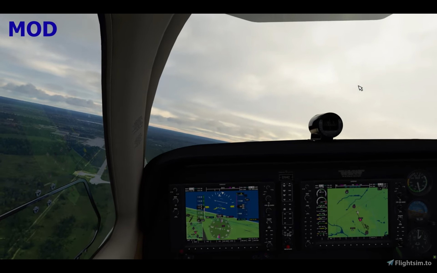 10 Propeller Mods for the FS2020 Standard Edition for Microsoft Flight ...