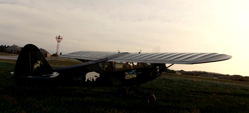 Zlin Savage Cub Liveries for Microsoft Flight Simulator | MSFS ...