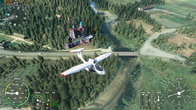 Georgia for Microsoft Flight Simulator - Flightsim.to