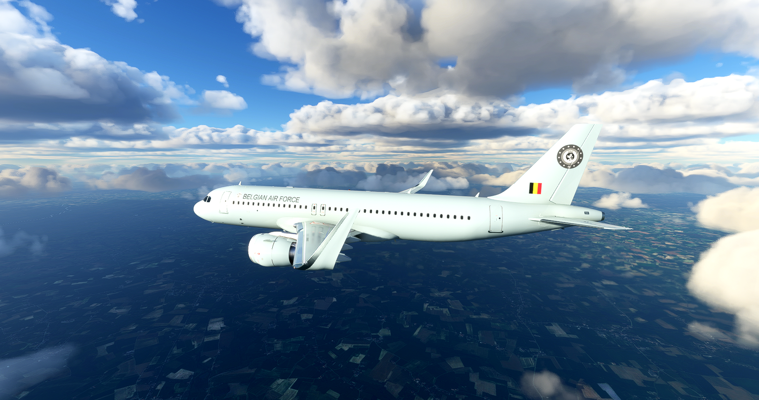 Airbus A320neo Liveries for Microsoft Flight Simulator | MSFS ...