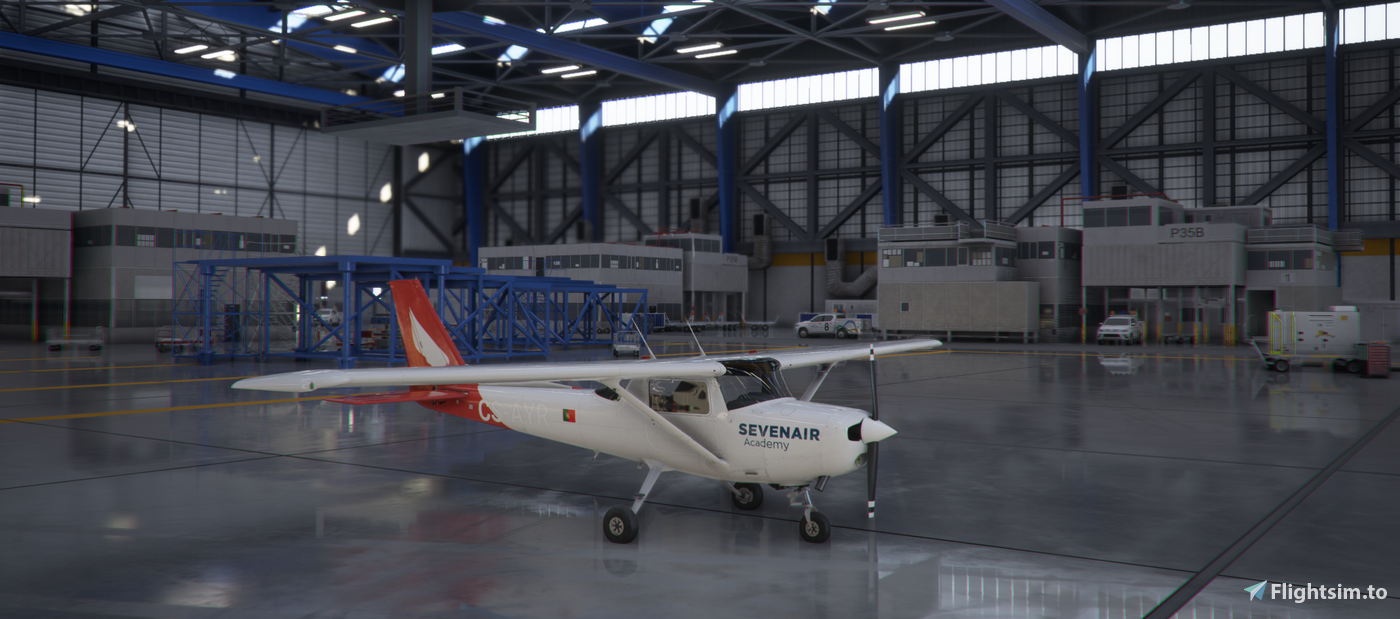 Cessna 152 Sevenair Academy for Microsoft Flight Simulator | MSFS