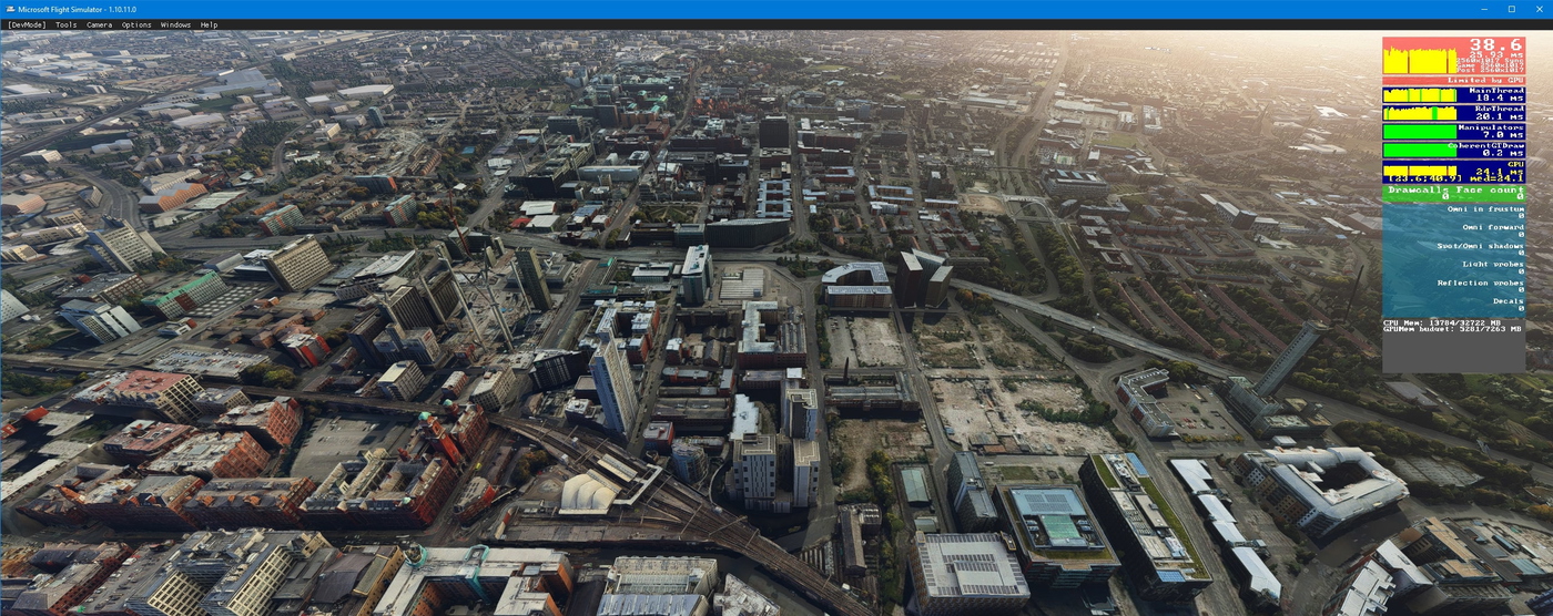 Manchester P3 for Microsoft Flight Simulator | MSFS