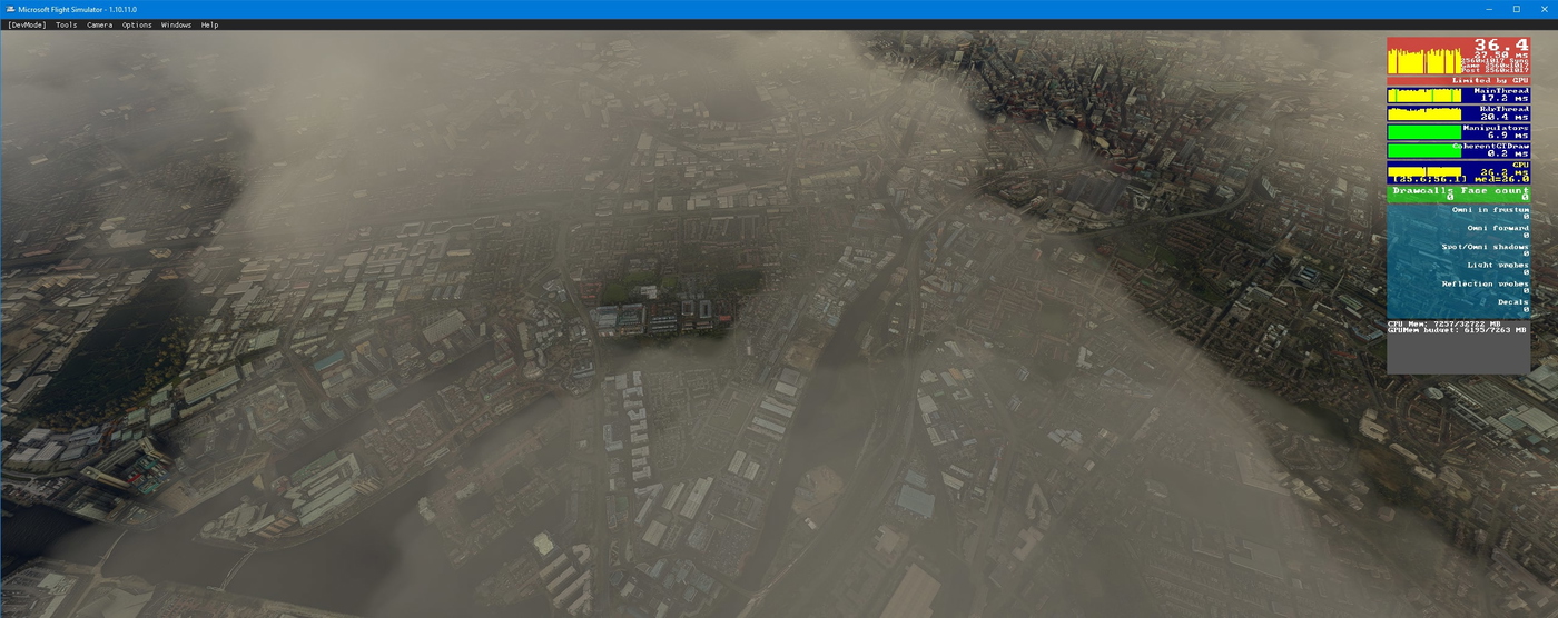 Manchester P3 for Microsoft Flight Simulator | MSFS