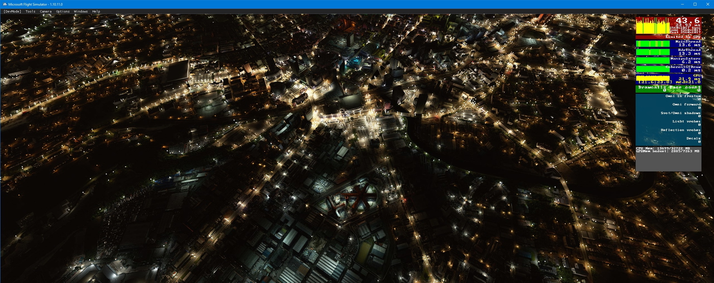 Manchester P3 for Microsoft Flight Simulator | MSFS