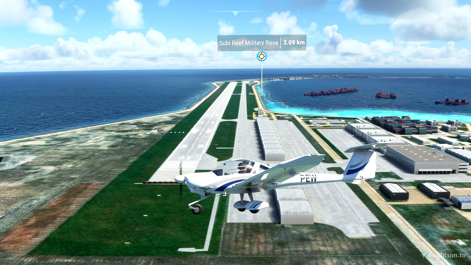 China for Microsoft Flight Simulator - Flightsim.to