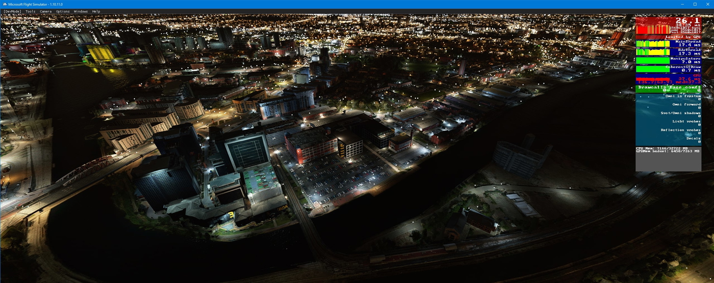 Manchester P3 for Microsoft Flight Simulator | MSFS