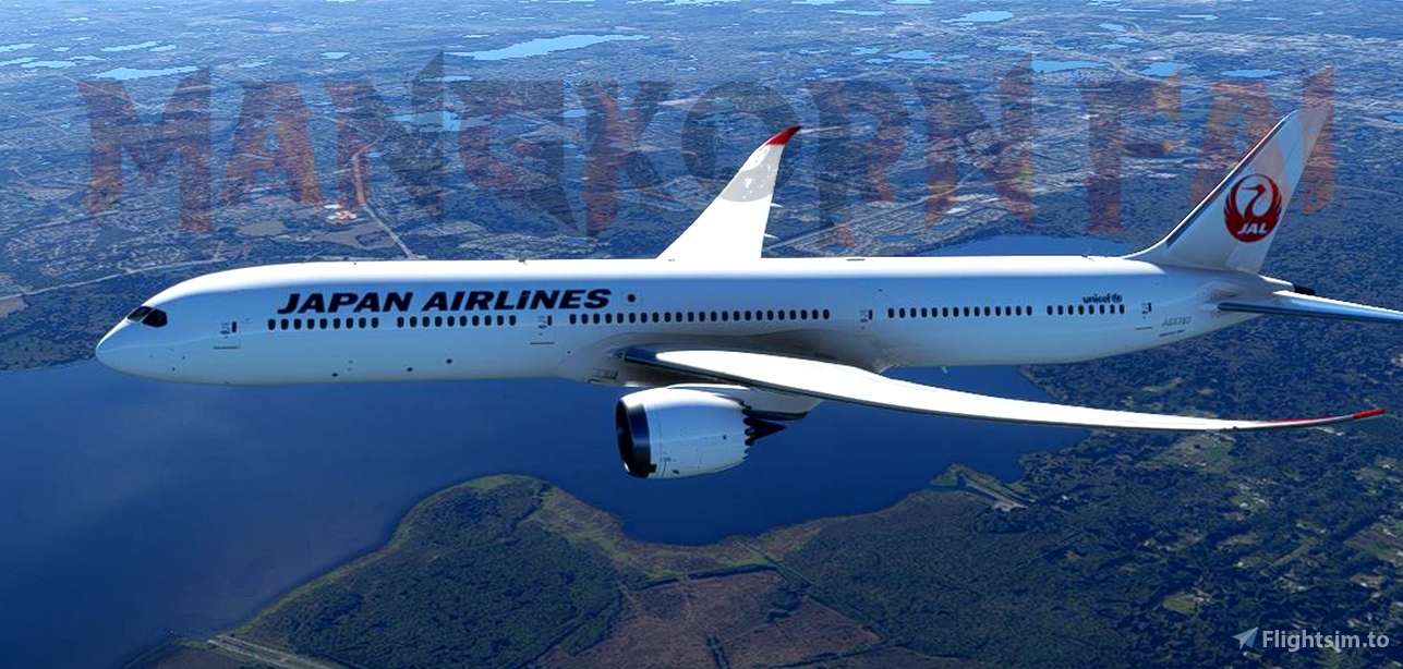 Boeing 787 Liveries for Microsoft Flight Simulator | MSFS | Flightsim.to