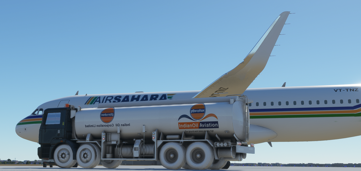 Airport Ground Vehicles - India Edition for Microsoft Flight Simulator ...