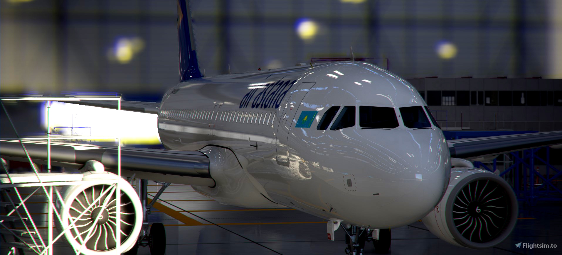 Airbus A320neo Liveries for Microsoft Flight Simulator | MSFS ...