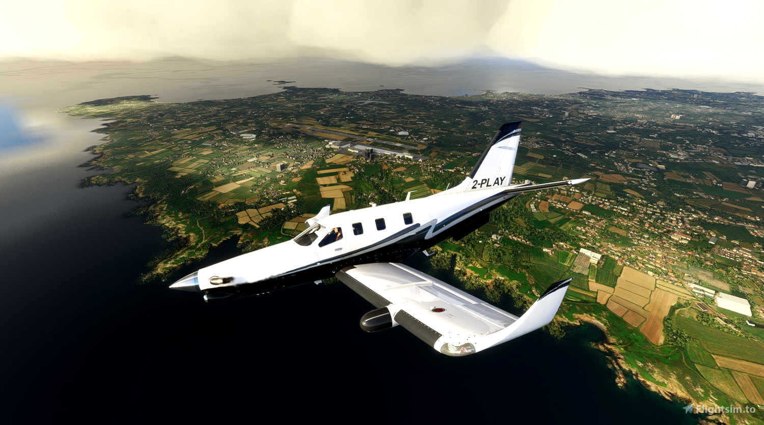 Daher TBM 930 Liveries for Microsoft Flight Simulator | MSFS | Flightsim.to