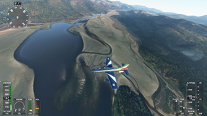 Snowdonia Coast and Rivers Fix V1.1 - Scenery Enhancements for MSFS ...