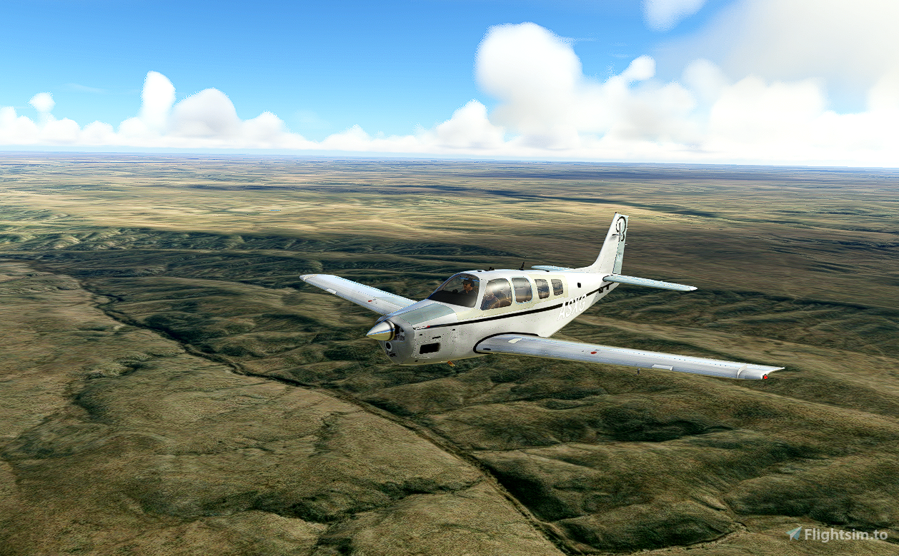 Beechcraft Bonanza Liveries for Microsoft Flight Simulator | MSFS ...