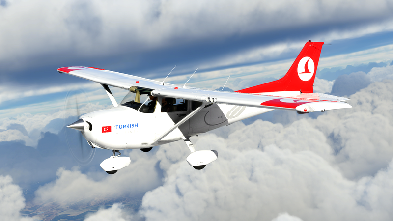 Cessna 172 Liveries for Microsoft Flight Simulator | MSFS | Flightsim.to