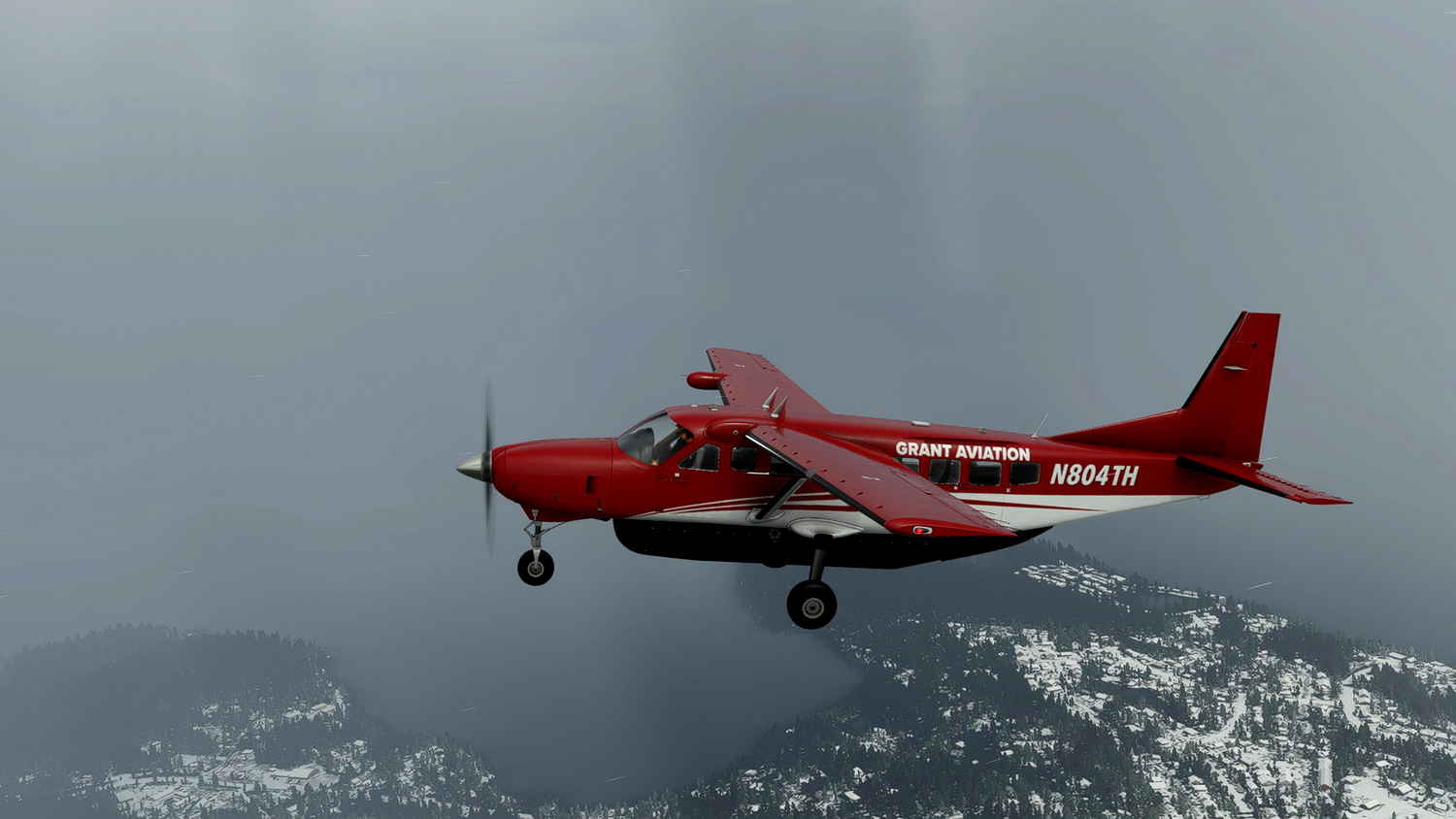 Cessna 208 B Liveries for Microsoft Flight Simulator | MSFS | Flightsim.to