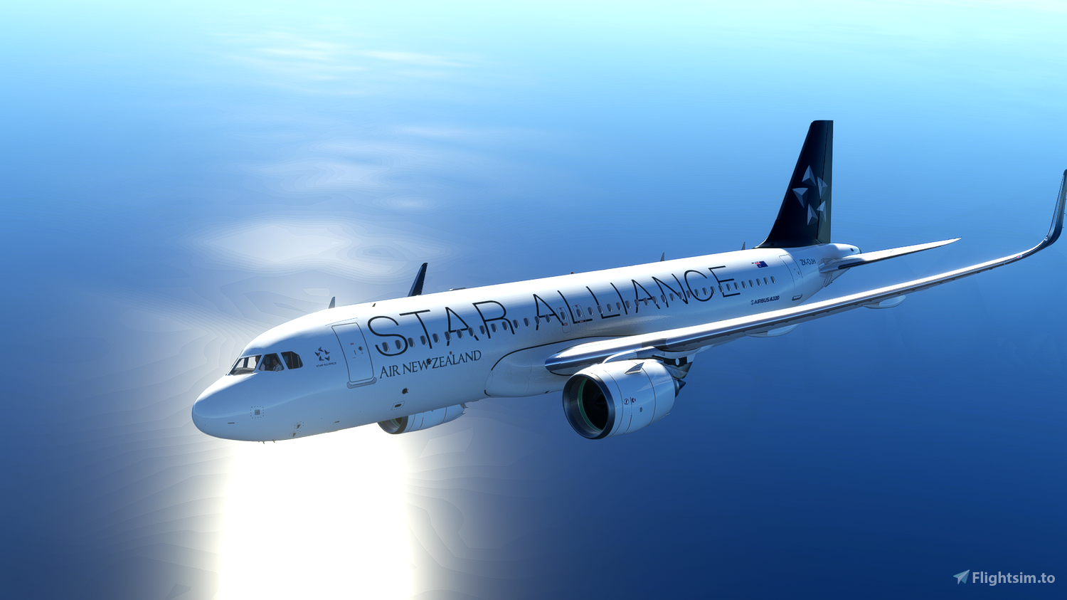 Airbus A320neo Liveries for Microsoft Flight Simulator | MSFS ...