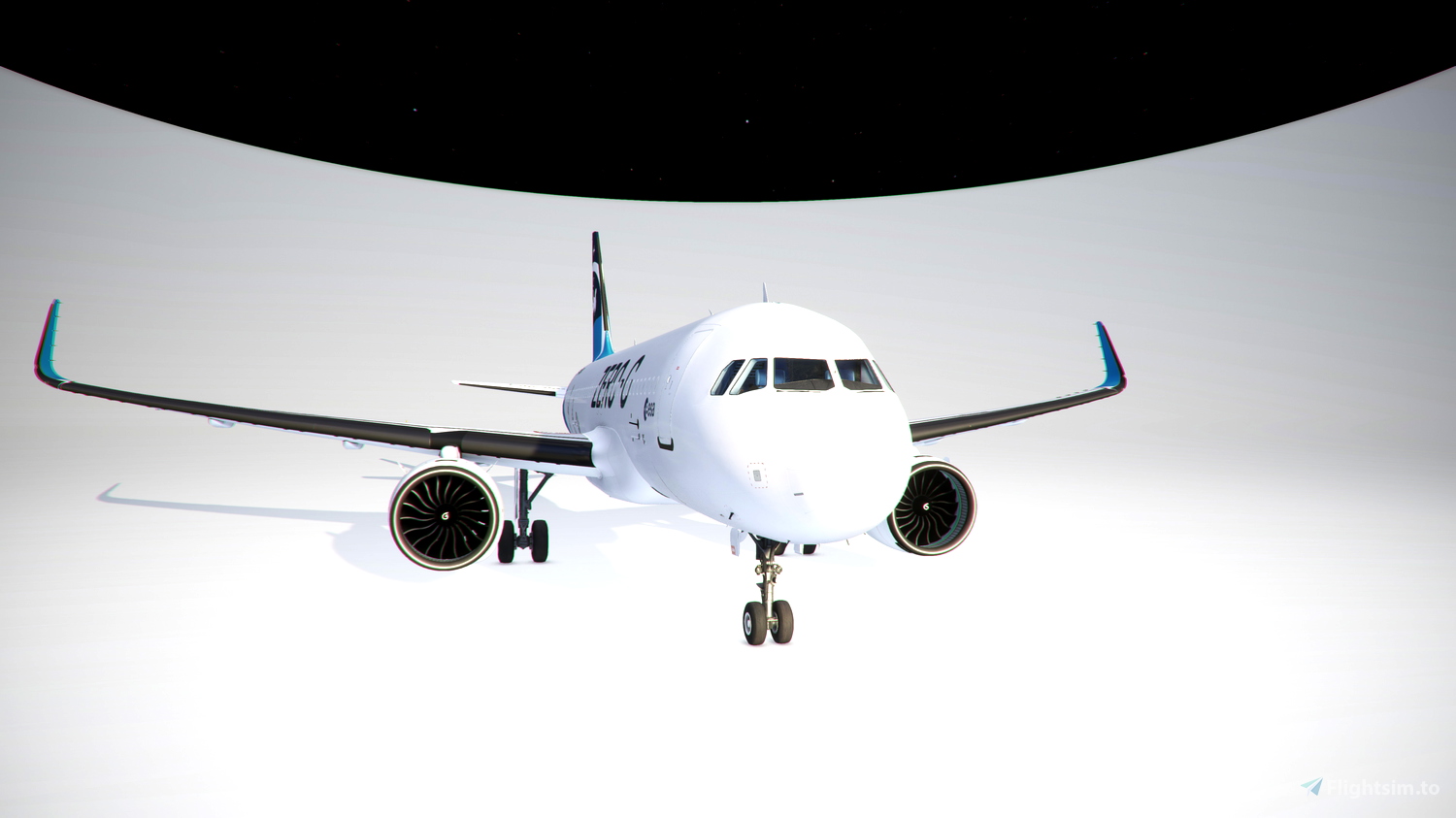 Airbus A320neo Liveries for Microsoft Flight Simulator | MSFS ...