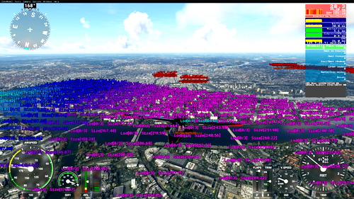 Google Earth Decoder optimization tools » Microsoft Flight Simulator