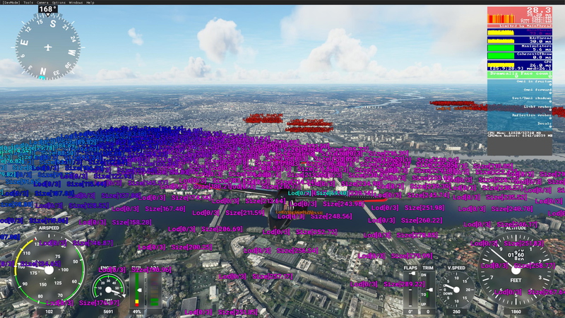 Google Earth Decoder optimization tools for Microsoft Flight Simulator | MSFS