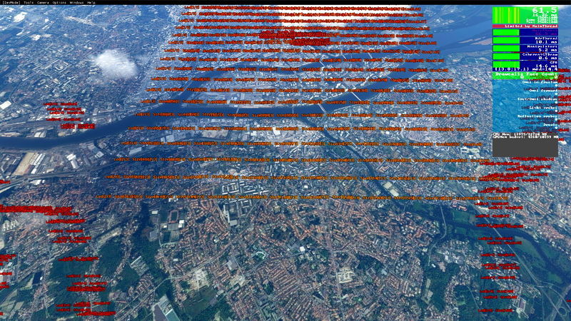 Google Earth Decoder optimization tools for Microsoft Flight Simulator ...