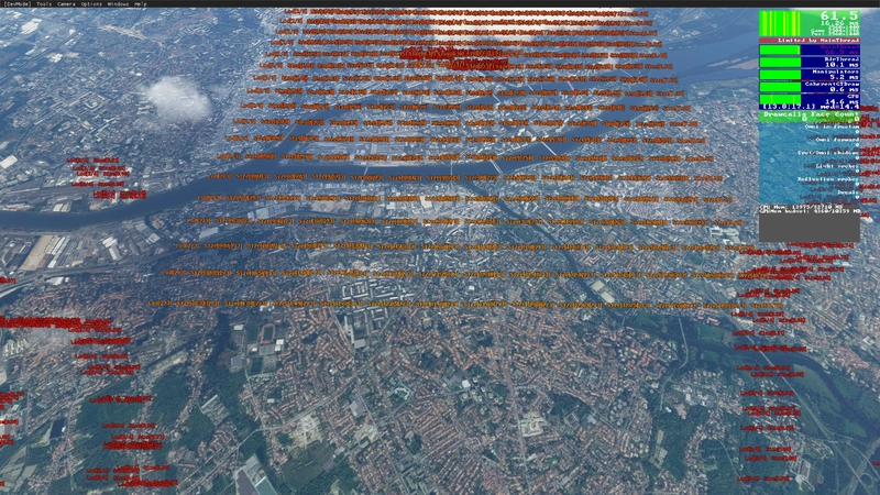 Google Earth Decoder optimization tools for Microsoft Flight Simulator ...
