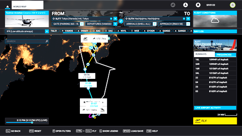 Cessna 172 G1000 Embry Riddle Livery • Flight Simulator 2020