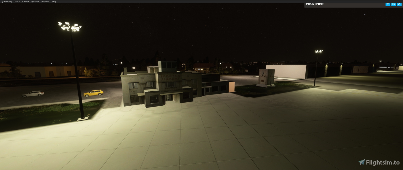 Felts Field, Spokane WA USA - KSFF V2.0 for Microsoft Flight Simulator ...